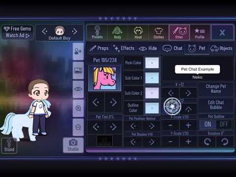 { How To —, Part One. } How to create a centaur in gacha club! - YouTube