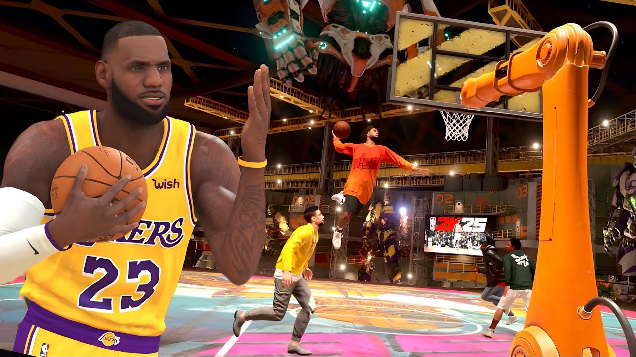 91 Overall On 2K25 And I’m Still Dirt Spend All My VC ON Drip - YouTube