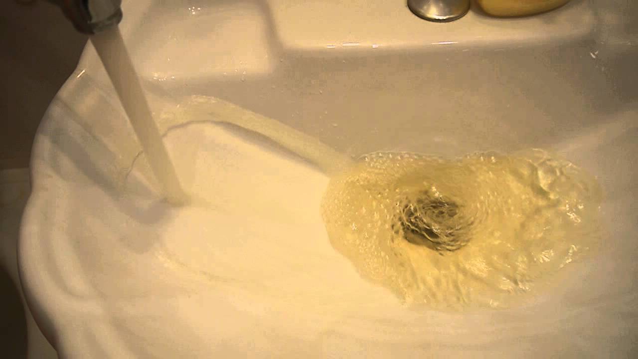 Russia water tap - YouTube