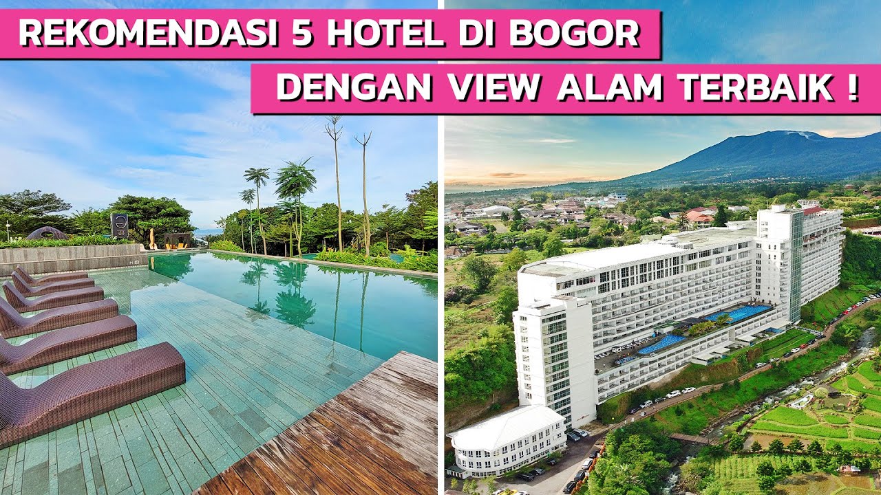 Hotel di Bogor ‼️ Aston Puncak, Le Eminence, Botanica Sactuary, Aston ...