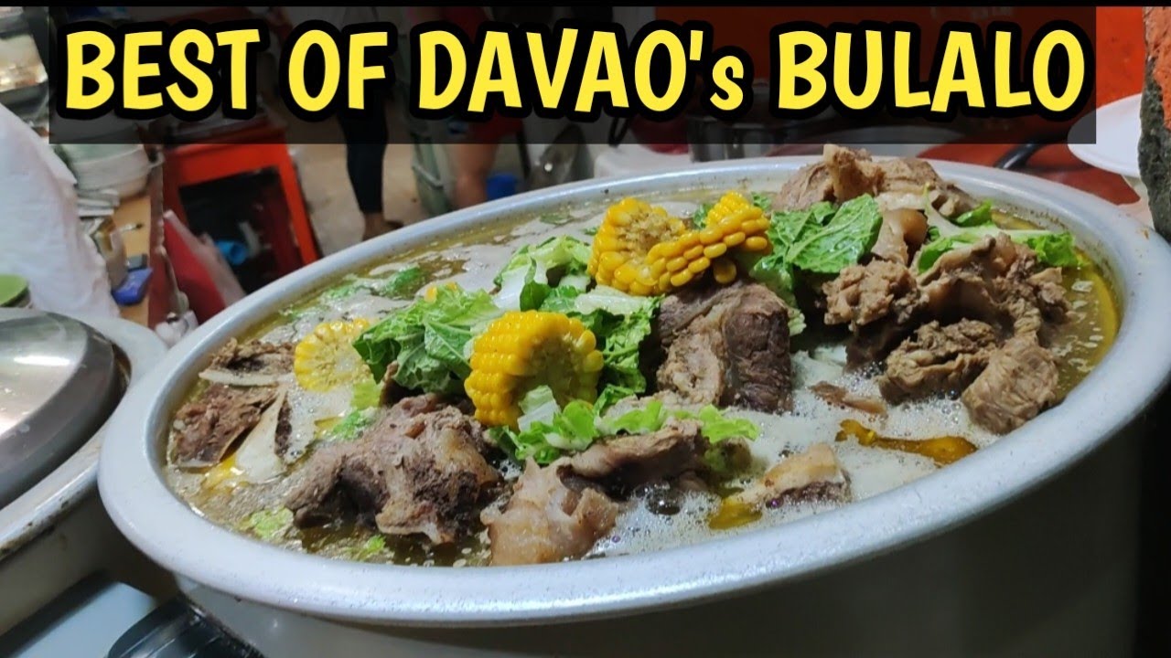 BULALO SA BANGKEROHAN DAVAO CITY VLOG - YouTube