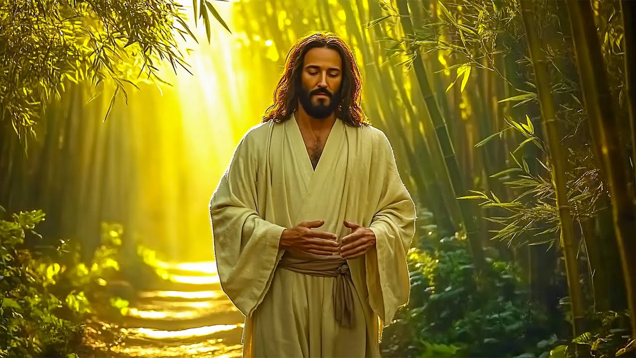 Listen to the strongest frequency of the Holy Spirit 963 Hz- Heals The ...