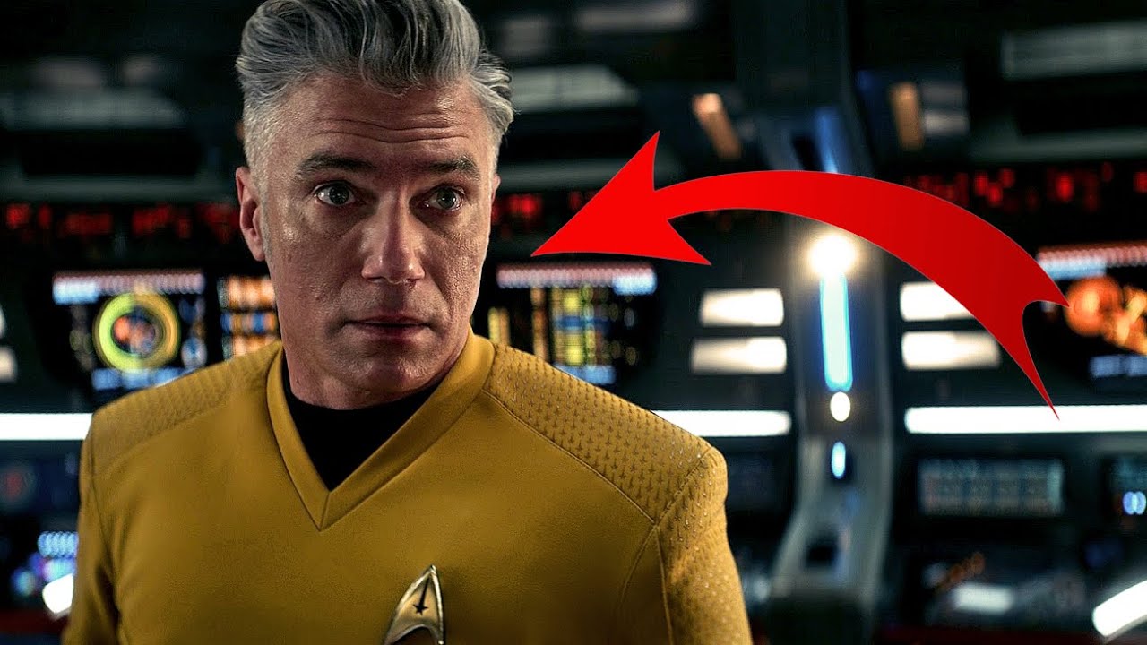 Why all we Singing? - Star Trek Strange New Worlds S02E09 - YouTube