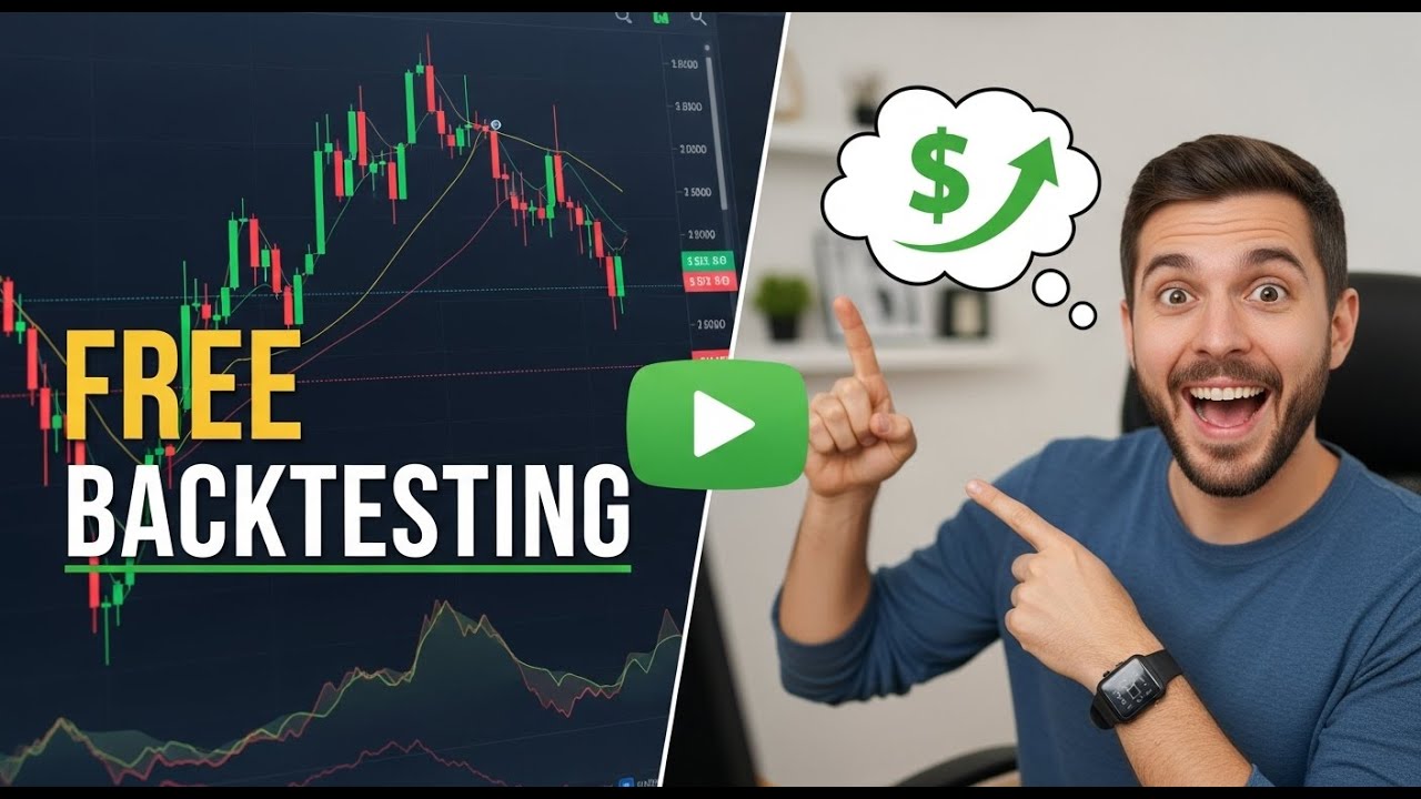 How to Backtest For Free In Forex Trading - FREE Forex BackTesting Tool ...