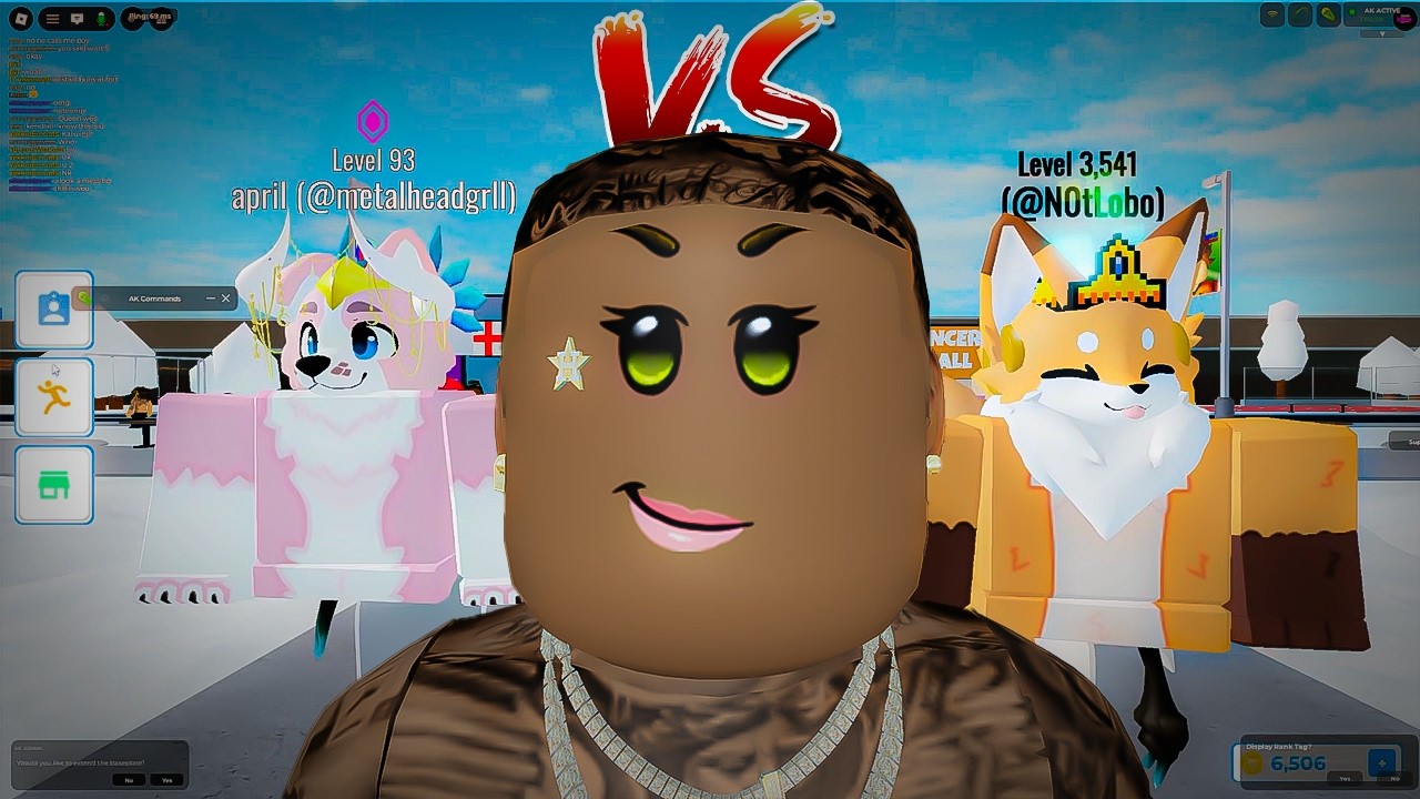 TROLLING PEOPLE ON KEYSTONE UNTIL I GET VC BANNED.. | Keystone - YouTube