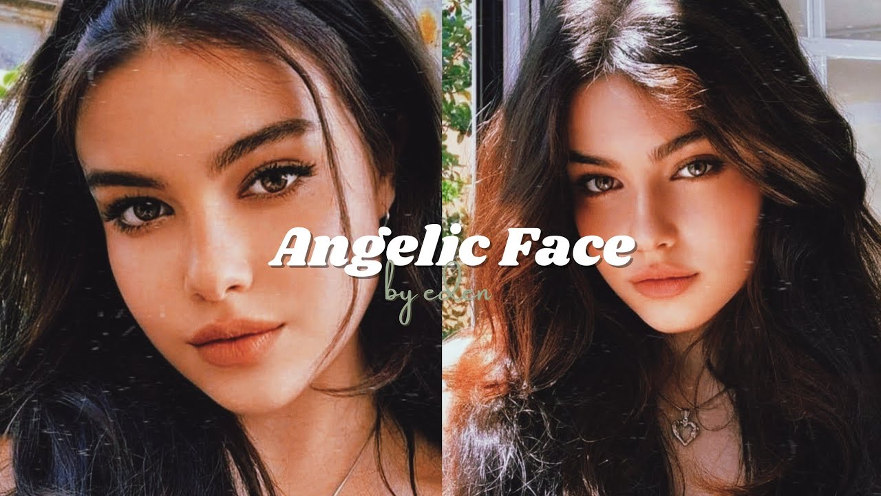 "Is that an angle?" // Angelic Face Subliminal ⚠️FORCED⚠️// by eden ...
