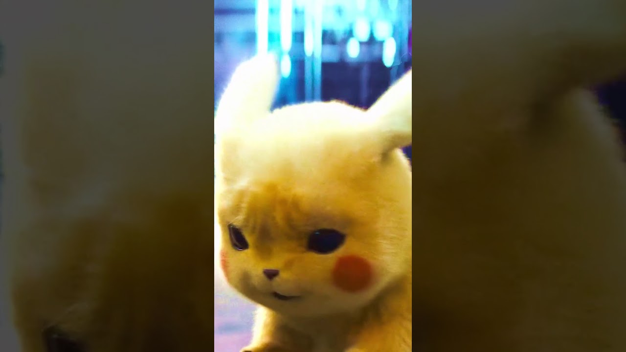 Pokemon movie Pikachu 10 cute scene WhatsApp status - YouTube
