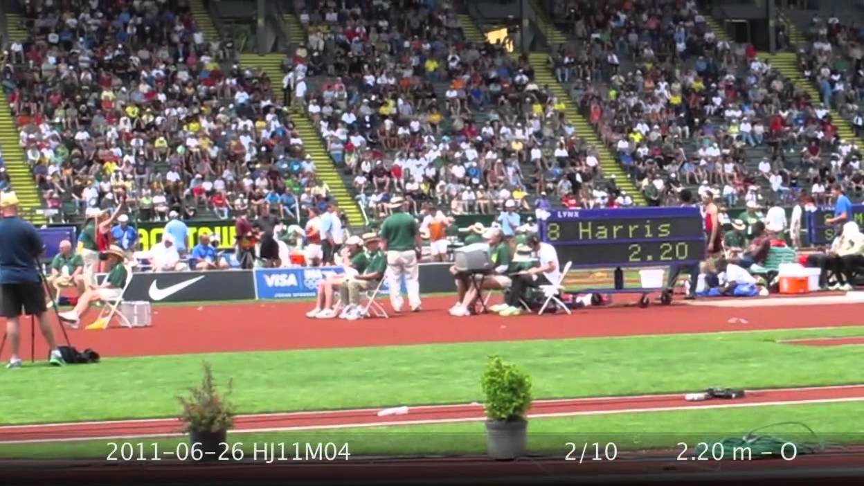 2011-06-26 HJ11M04 USA OD Ch. 2011 - Tora Harris - YouTube