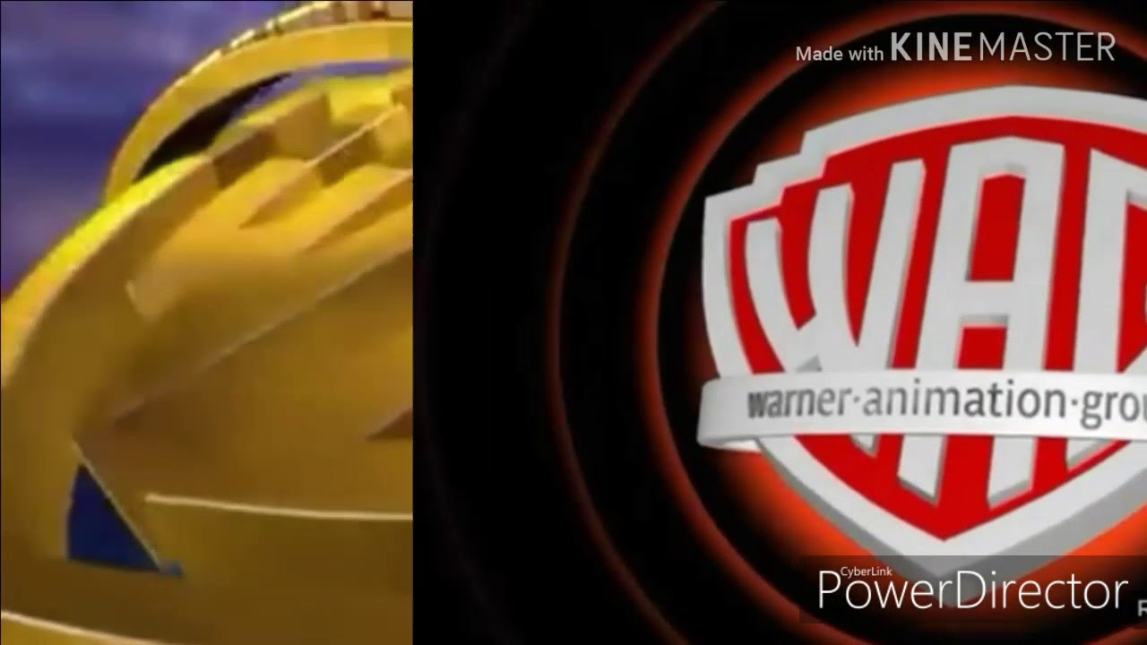 Wb wag logo - YouTube
