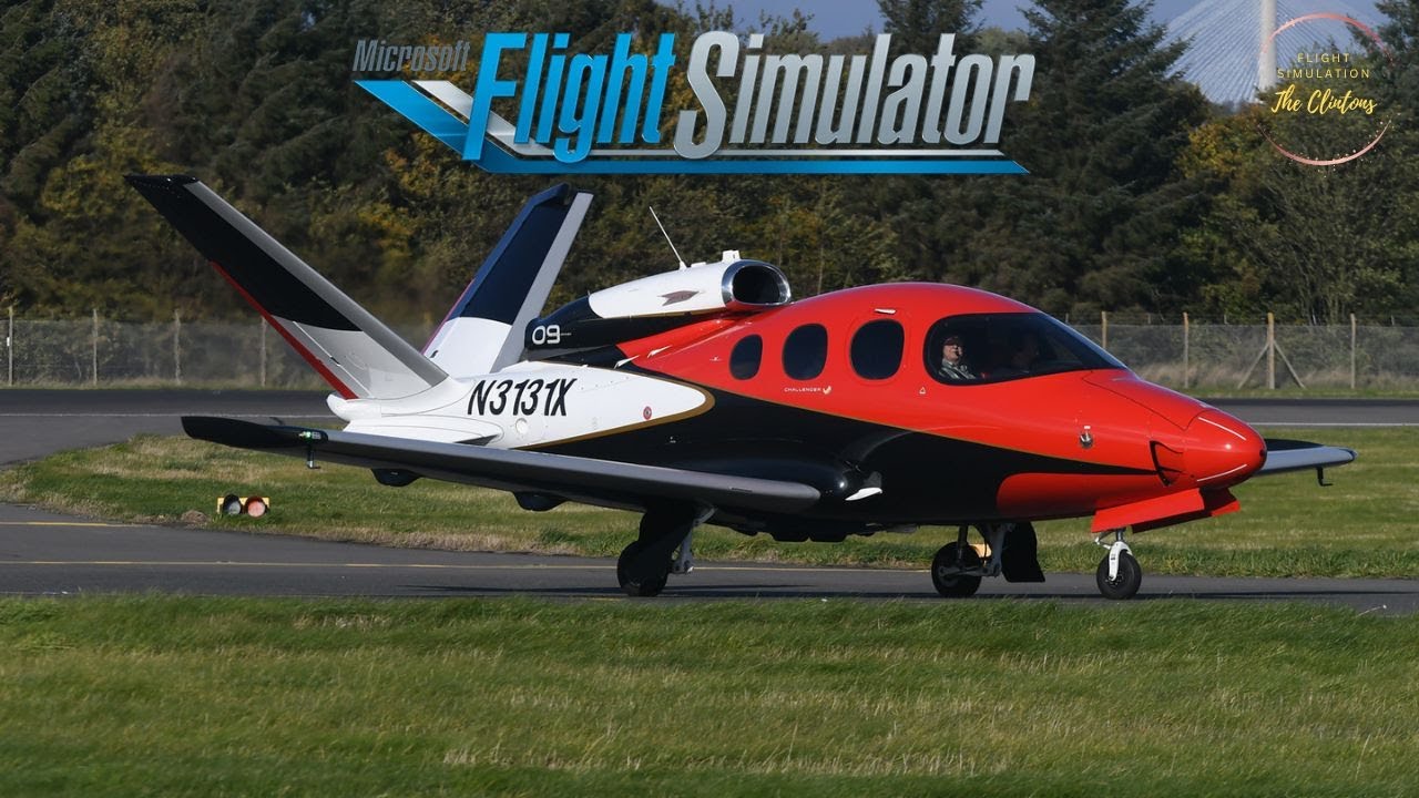 Inside The $3 Million Cirrus Vision Jet SF50 | Real Ops Flight | Miami ...