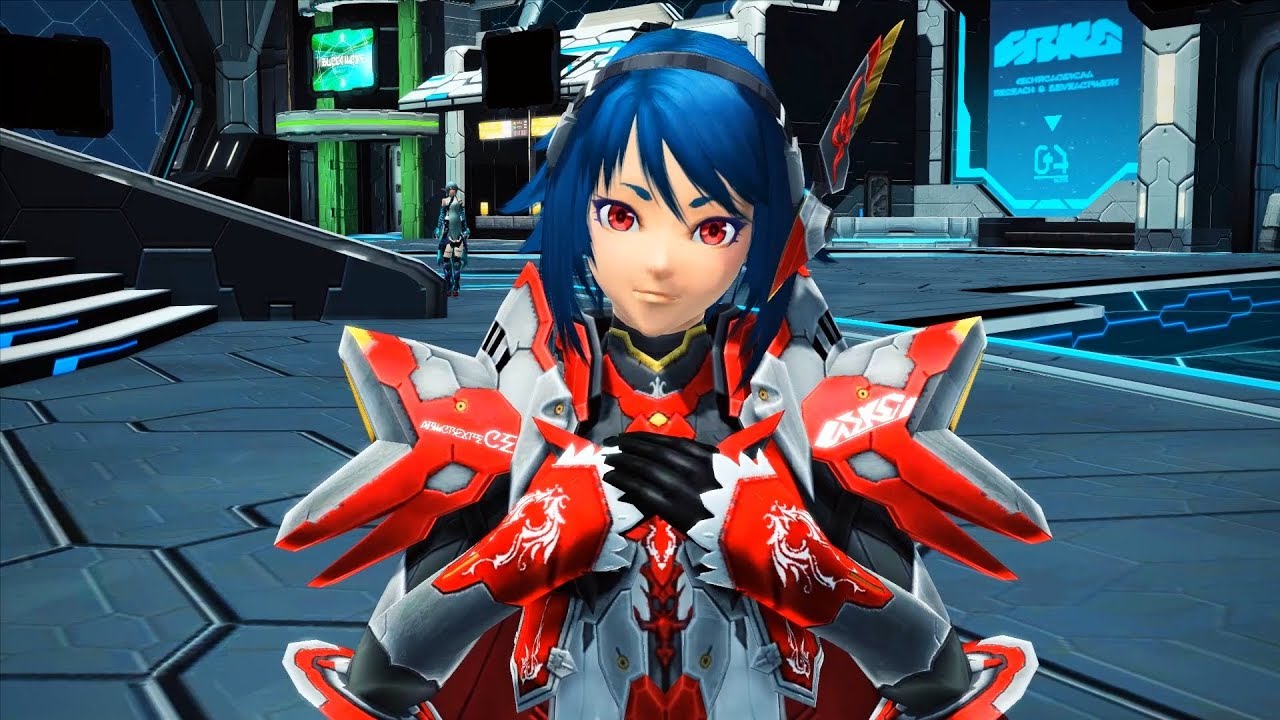 [PSO2] エピソード5 ストラトス ： 誰かのヒーロー [EP5-STRATOS：SUB10] - YouTube