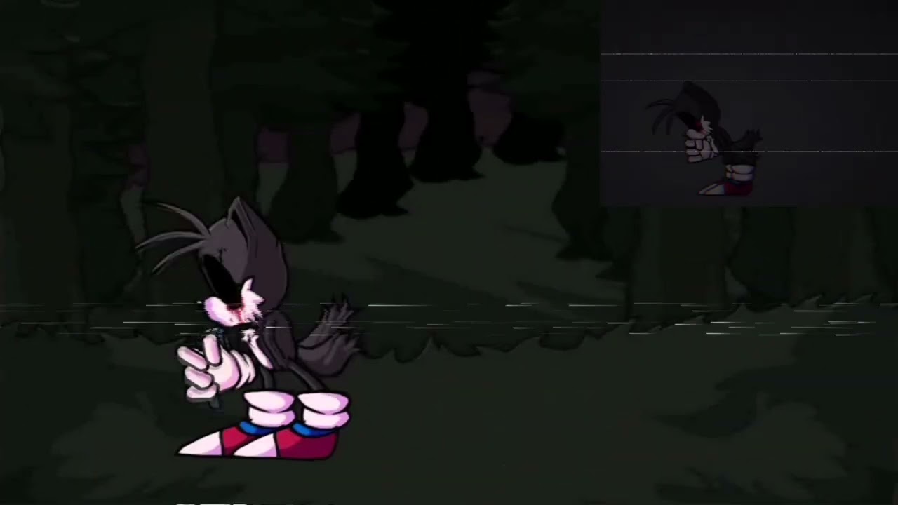 (FNF/Sonic/Dc2) tails soul test @CARTOON CAT - YouTube