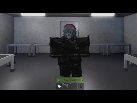 Roblox CoD:M “Templar” (Avatar Build) - YouTube