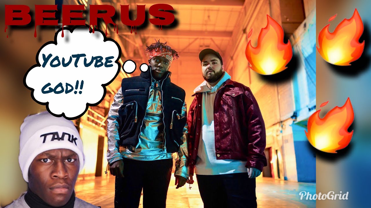 KSI & Randolph (Beerus Music Video) [REACTION!!] - YouTube