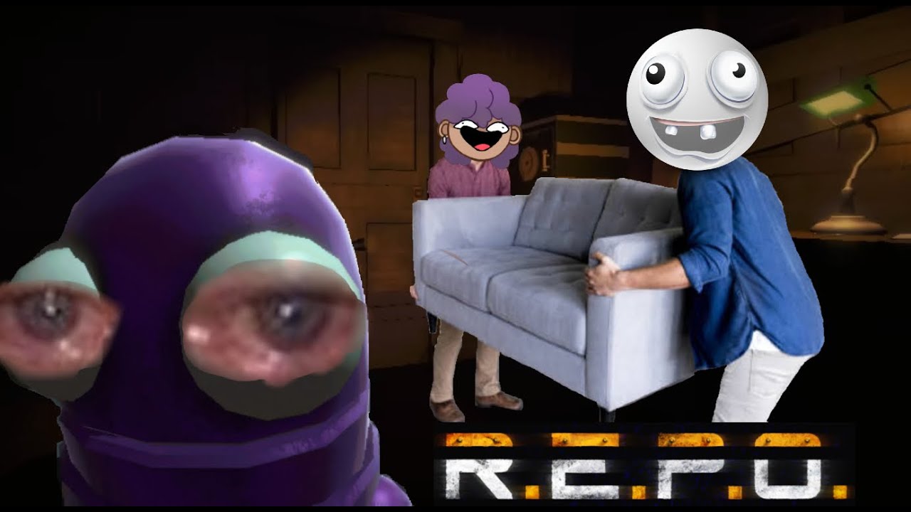 R.E.P.O. is surprisingly TERRIFYING (uuu spoopy) - YouTube