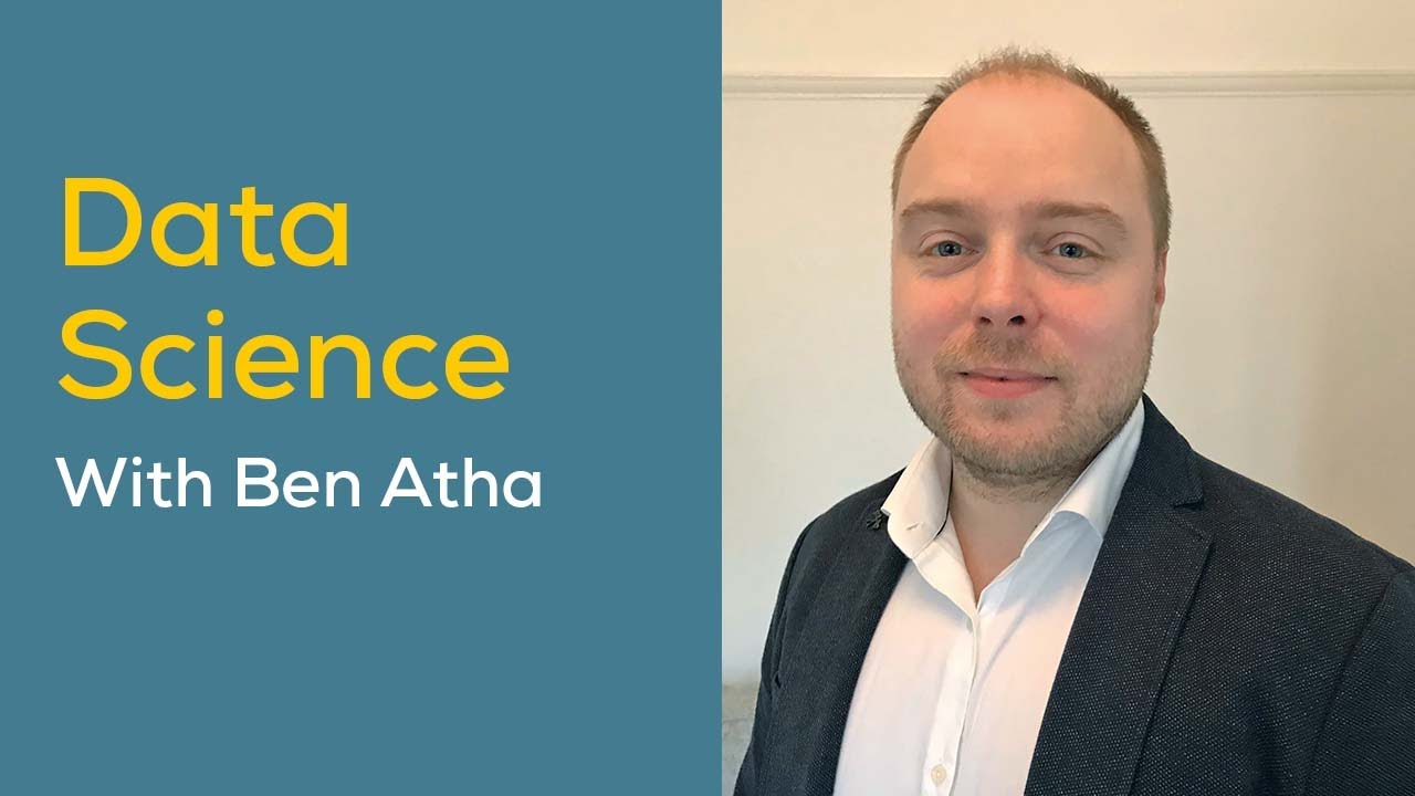 Data Science with Ben Atha - YouTube
