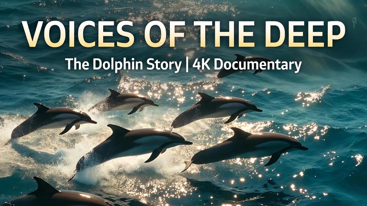 Voices of the Deep: A Dolphin Story | 4K Documentary - YouTube