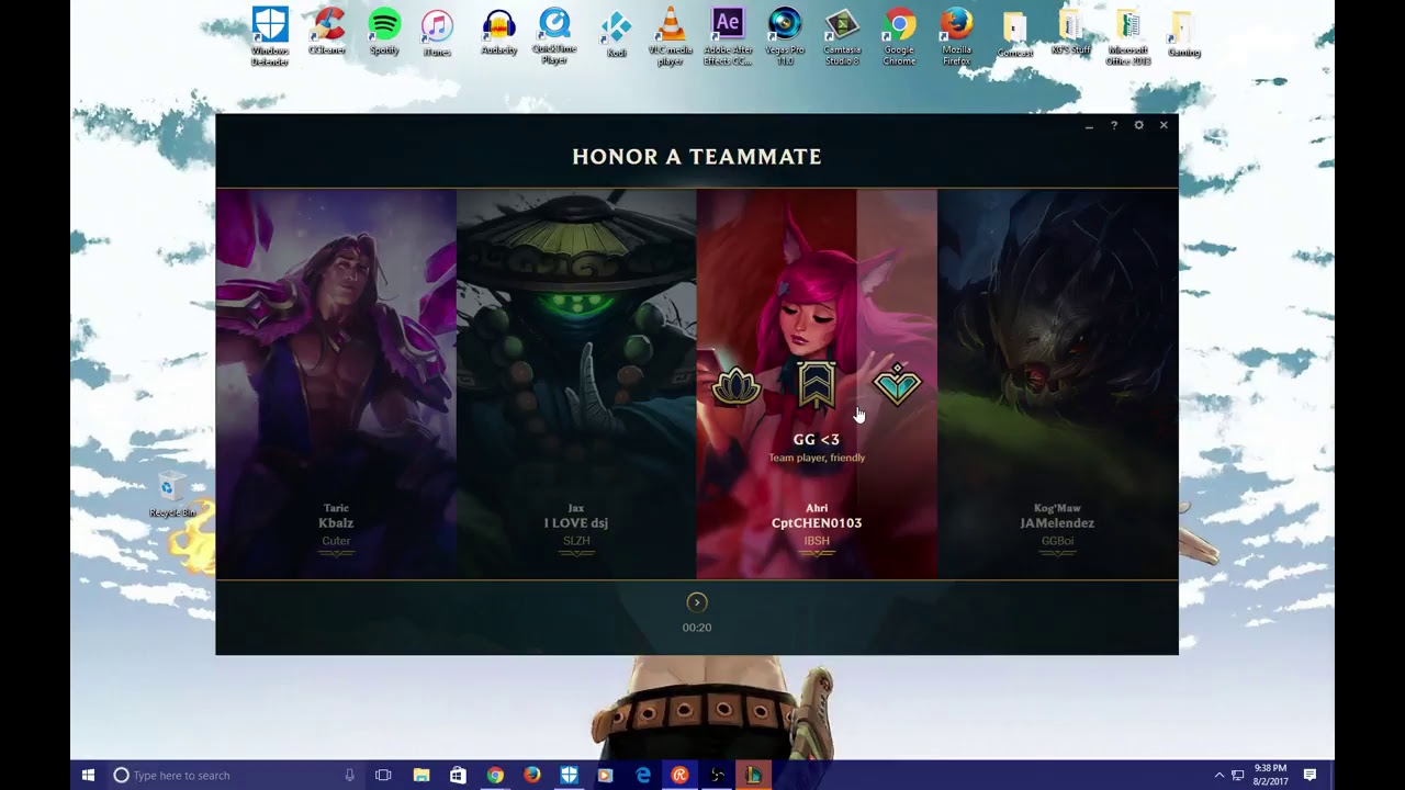 League of Legends Provisional Gameplay! - YouTube