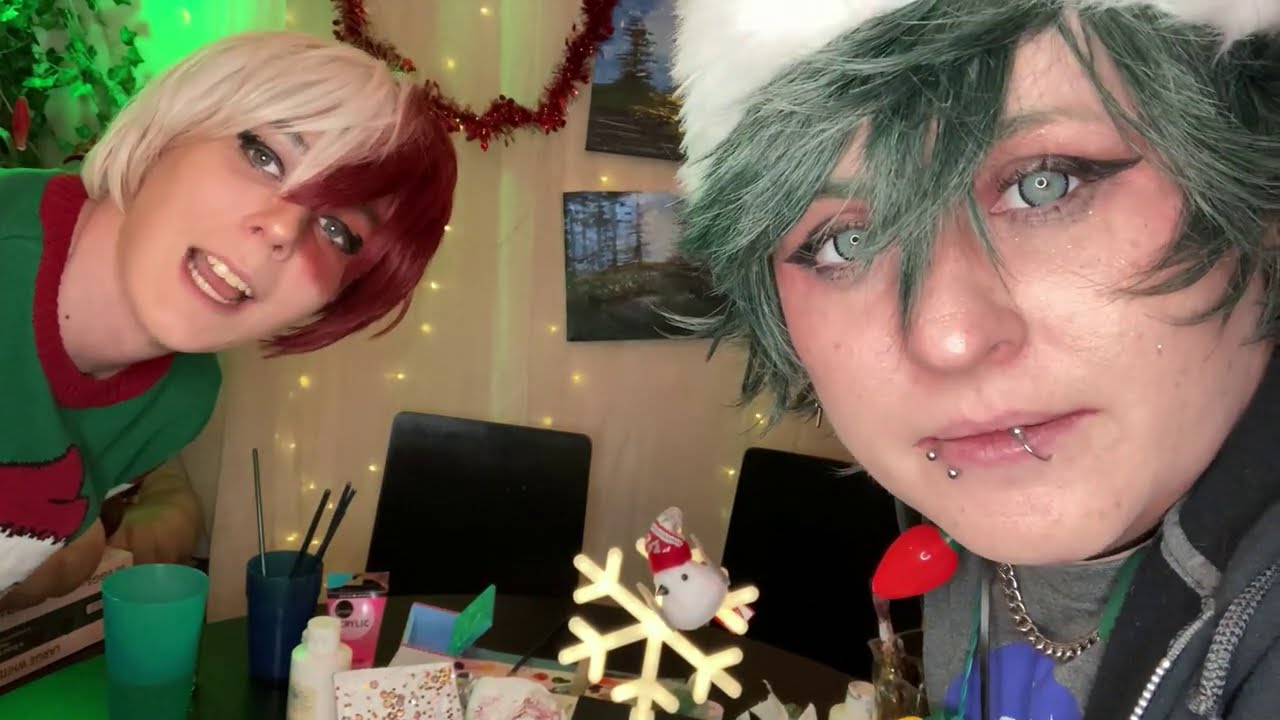 tododeku crafts || BNHA - YouTube