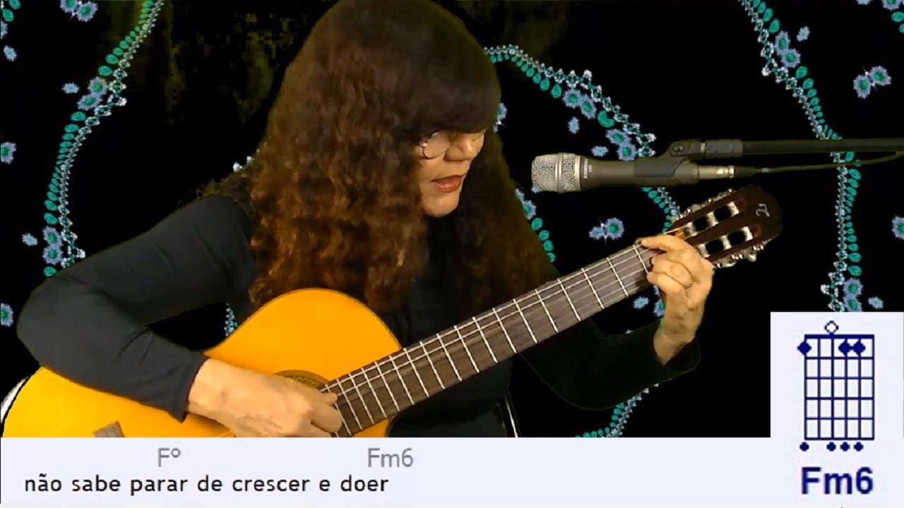 Nuvem Negra ( Djavan ) Cifra simplificada - YouTube
