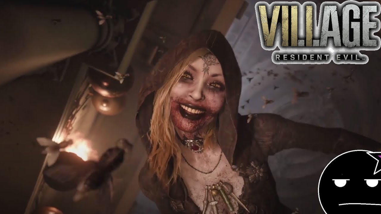 Vampire Girls and Werewolves, am I playing RE?- Resident Evil Village ...