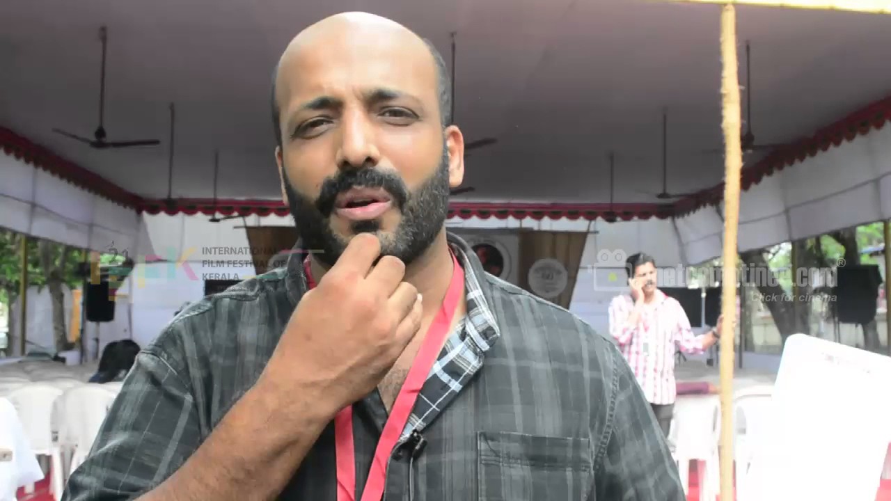 IFFK 2016 - Roopantharam Director Padmakumar EXCLUSIVE talk to ...