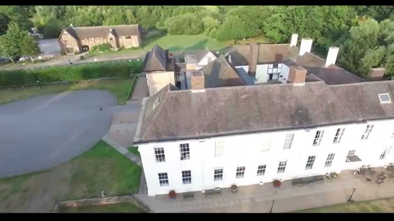 Middleton Hall Estate - Aerial Tour - YouTube