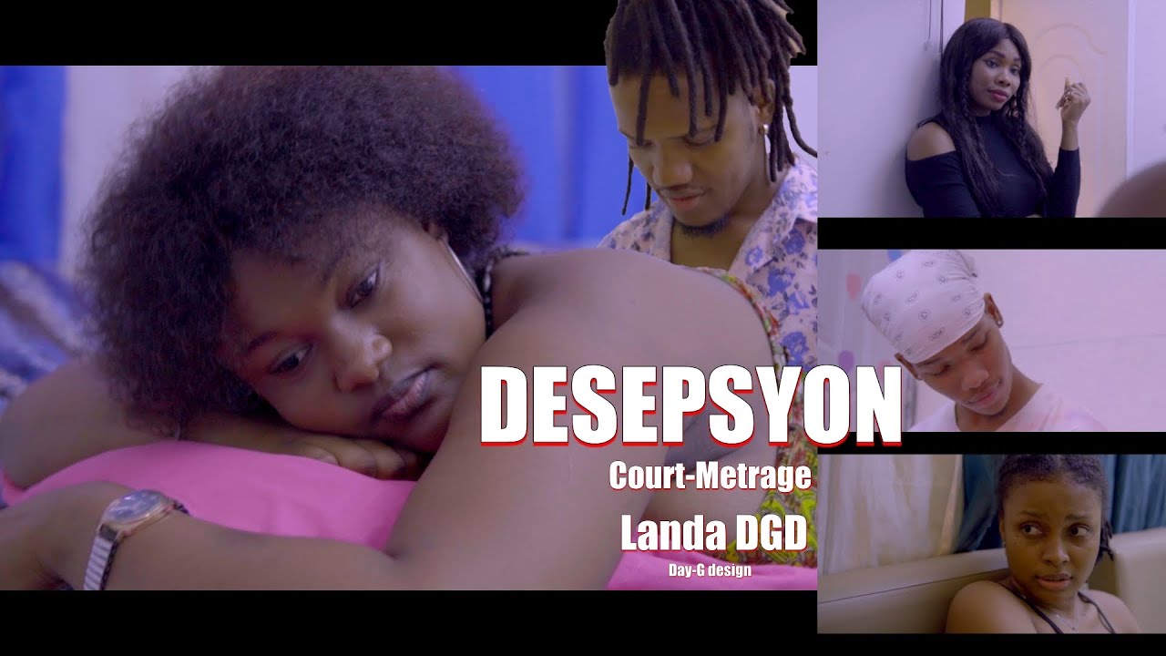 DESEPSYON (Court Métrage) part 1 - YouTube