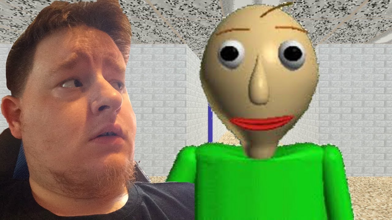 THIS SCHOOL IS EVIL! | Baldi's Basics In Education And Learning ...