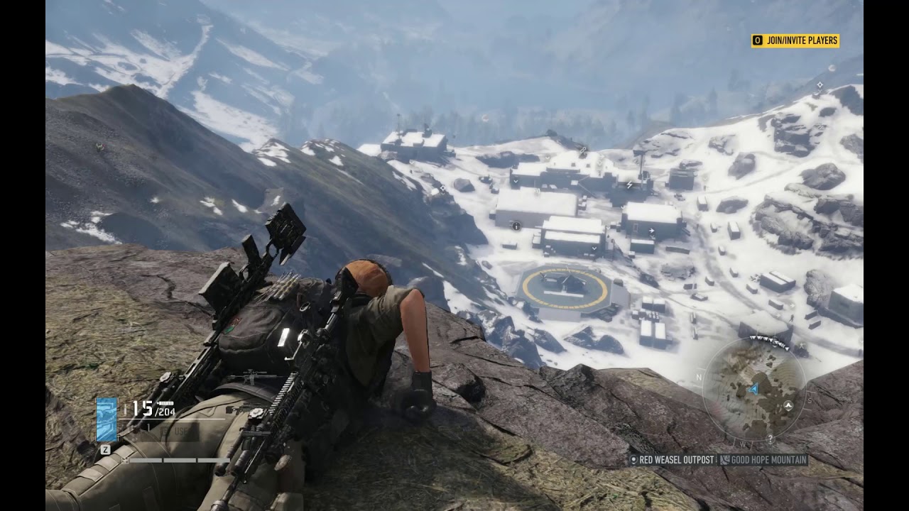 Ghost Recon Breakpoint: Sniper Strategy & Equipment, Pt. 1 - YouTube