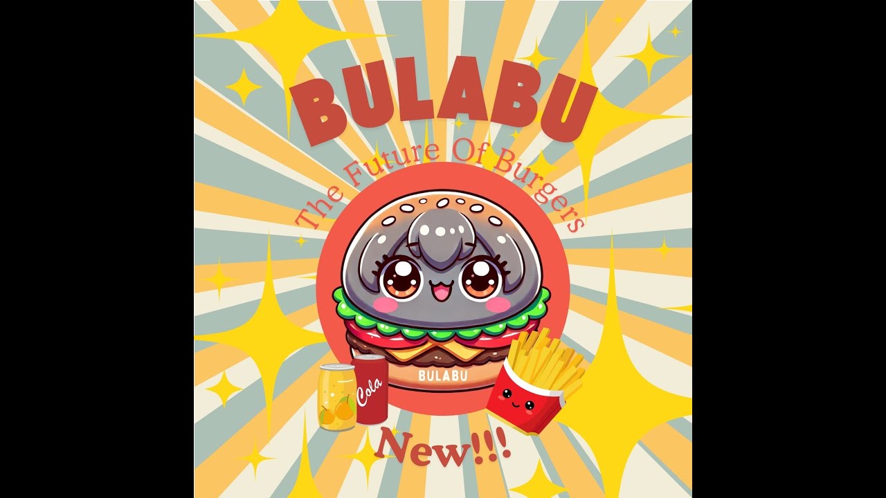 Iklan Burger BULABU - YouTube