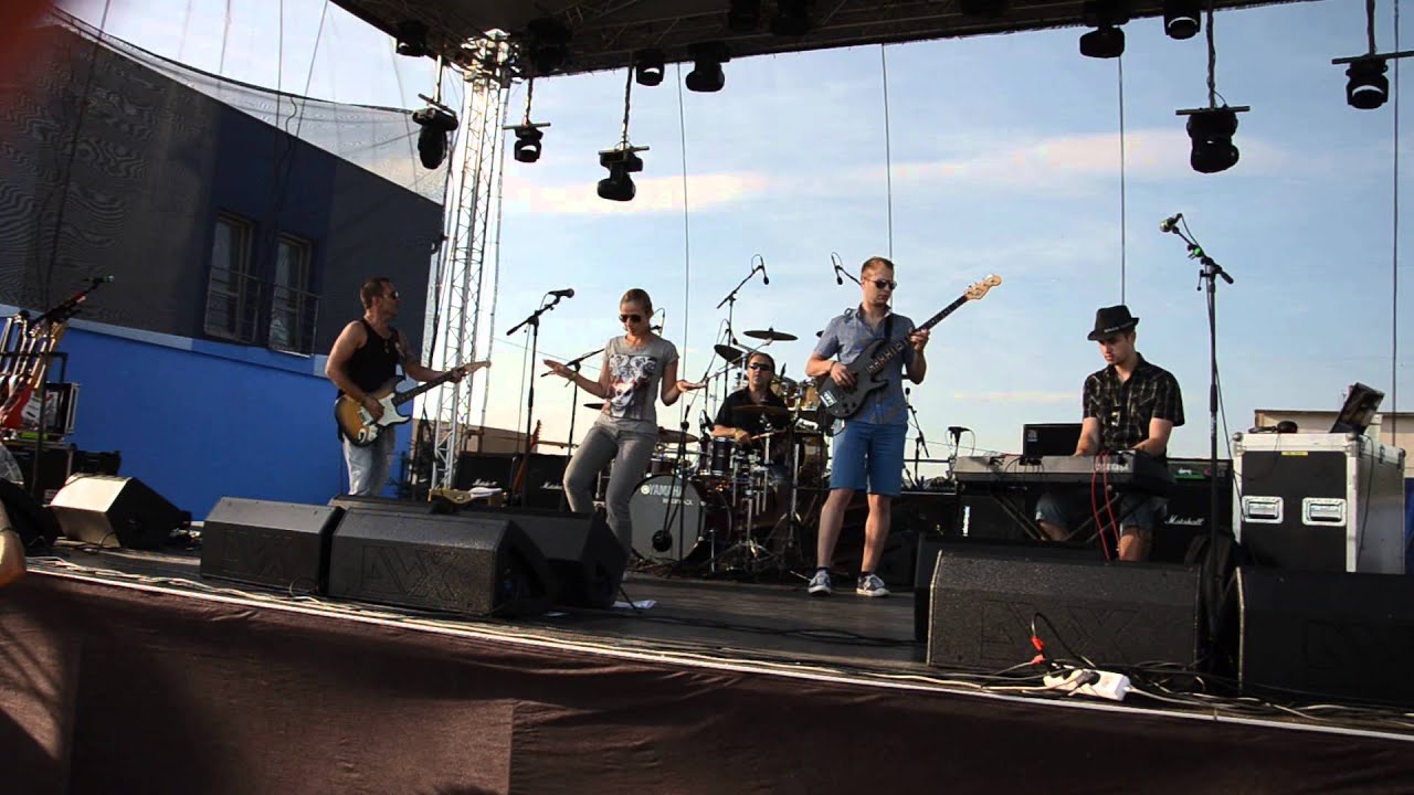 Cool Blues Band - Mary Had A Little Lamb + Pride And Joy - YouTube