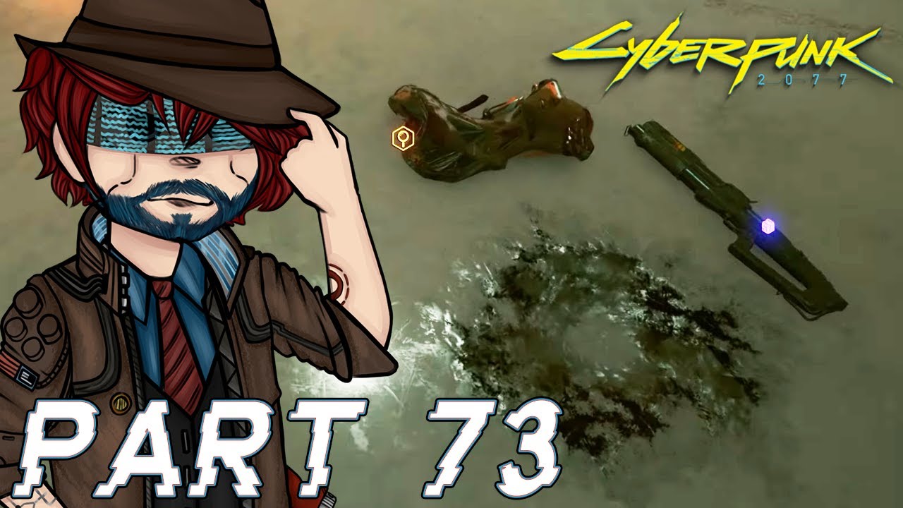 HUNTING DATA! - CYBERPUNK 2077 Let's Play Part 73 (1440p 60FPS PC ...