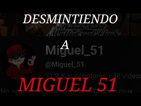Videorespuesta a Miguel_51 |Sebas_Drawing - YouTube