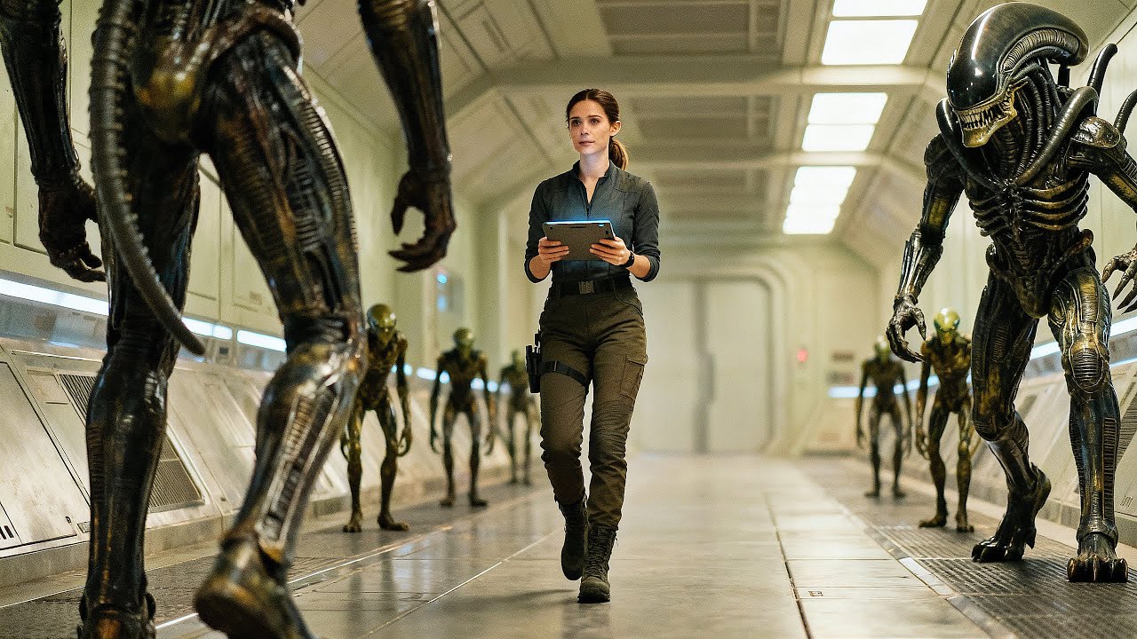 How Does This Human Make Every Predator Stop in Their Tracks ? | HFY ...