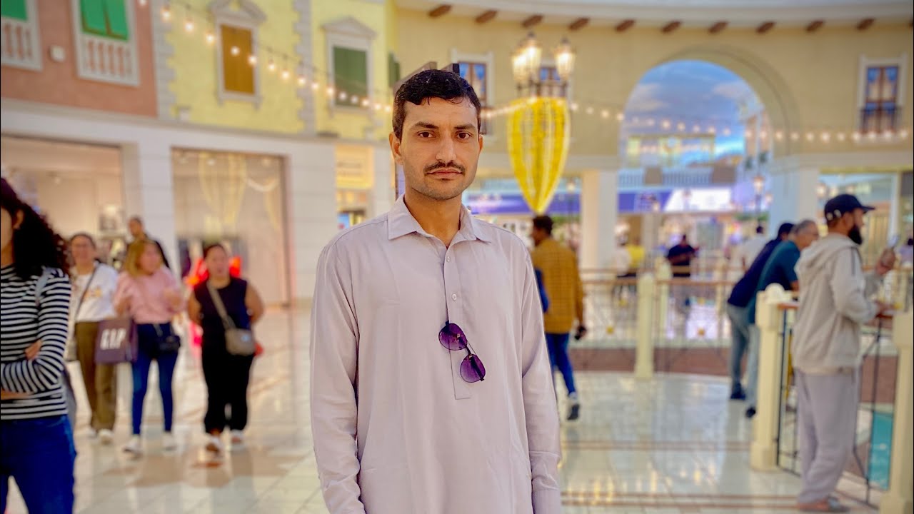 Qater Doha Villaggio Mall - YouTube