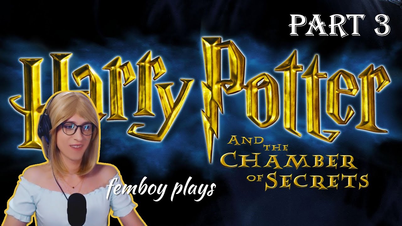 Harry Potter and the Chamber of Secrets (PC) Part 3 | Vejenity | 18 ...