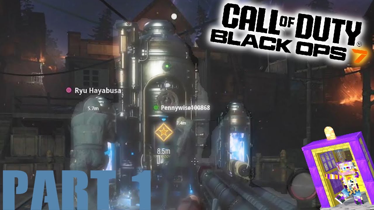CoD BO7: Trying To Restore Our Characters! (Part 1) - YouTube