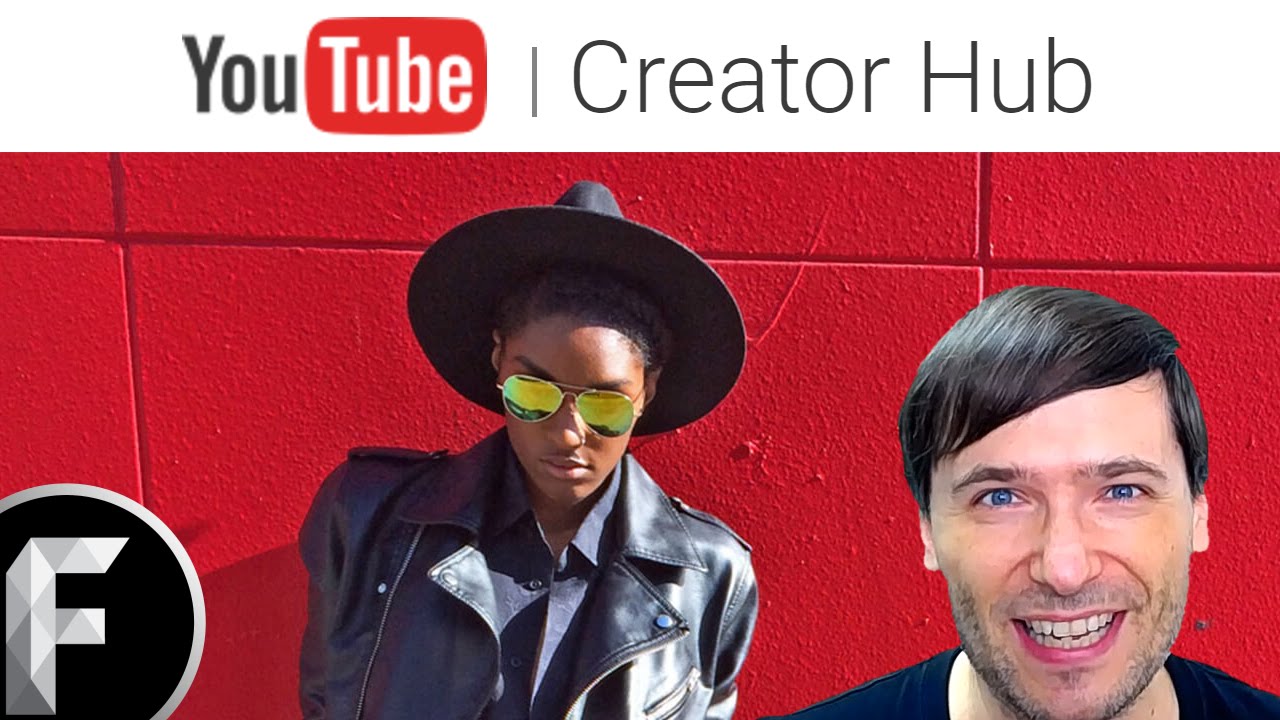 New YouTube Creator Hub! - YouTube