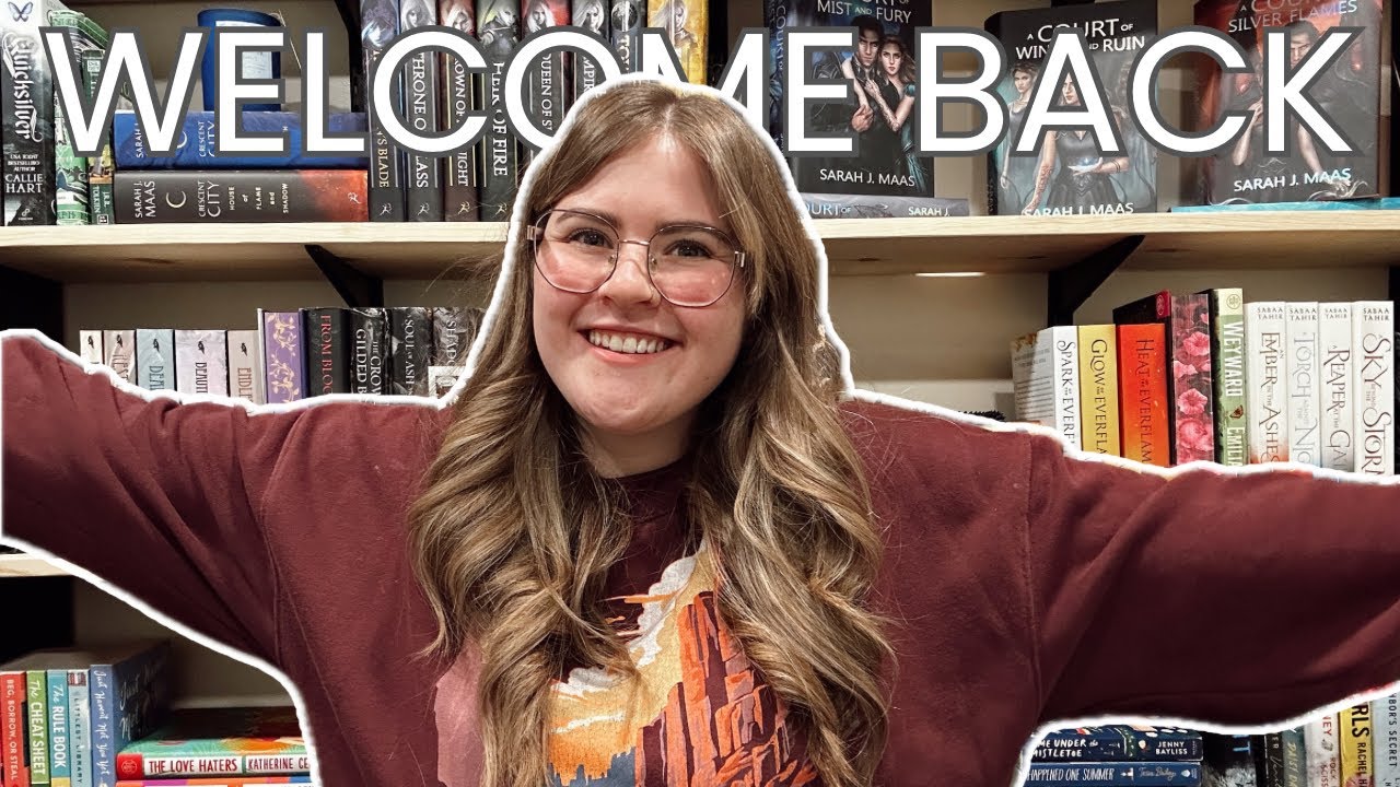 Welcome Back to My Channel | Channel Update + 2026 Goals - YouTube