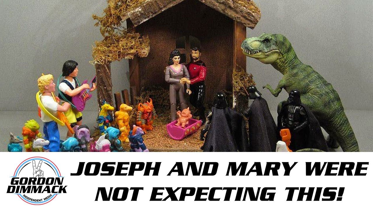 My Funny Christmas Nativity Story - YouTube