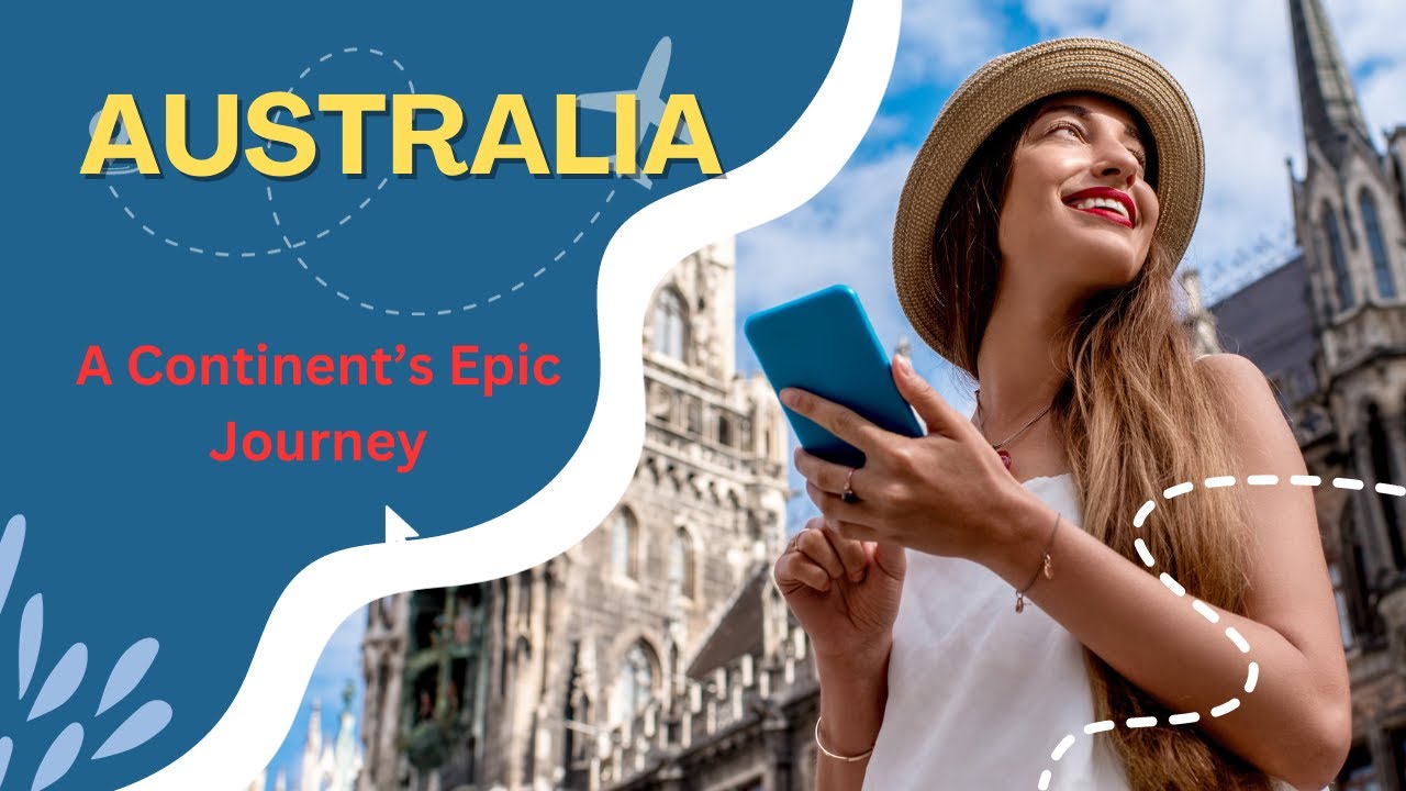Australia Documentary - A Continent's Epic Journey - YouTube