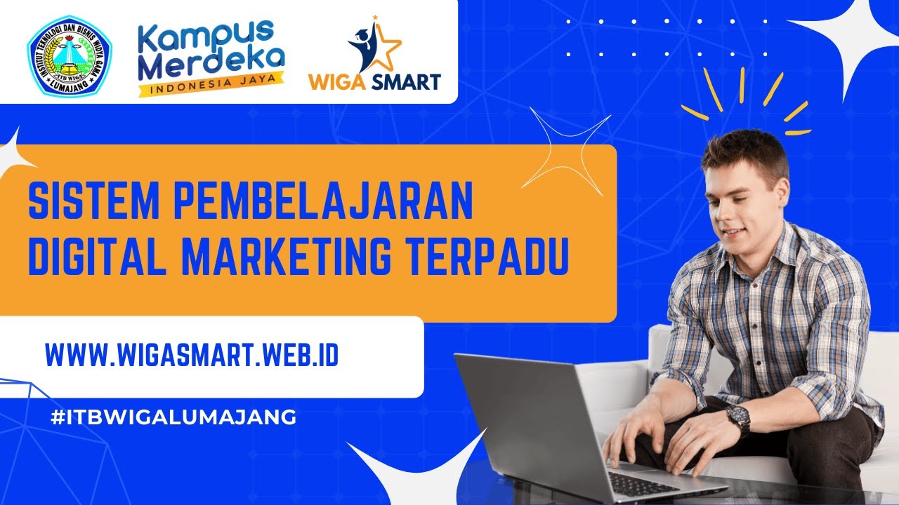 Inovasi E-learning Untuk Pembelajaran Tanpa Batas WIGA SMART - YouTube