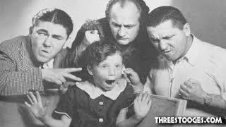 Moe Howard And Family