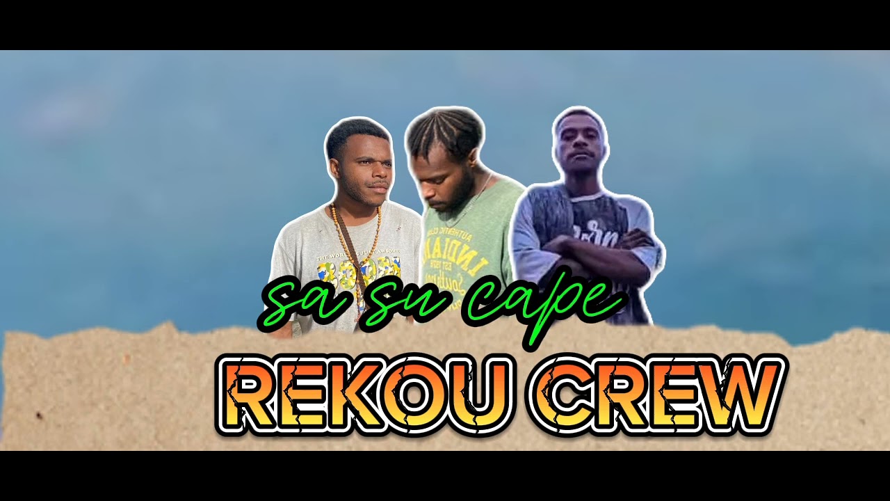 Lagu acara ( sa su cape ) Rekou_Crew 🔥 - YouTube