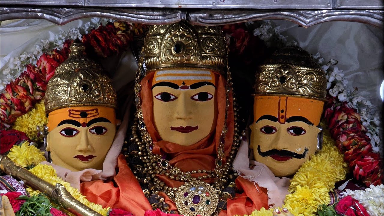 05 August 2024 |Nirgun Paduka Darshan | Nirgun Math Ganagapur ...