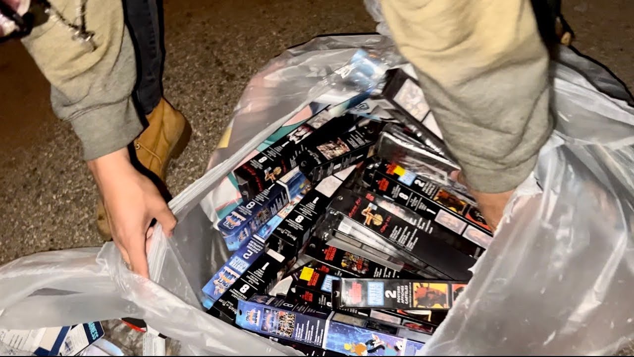 WOW! Bags Of Brand New Merchandise! You Wont Believe This INSANE ...
