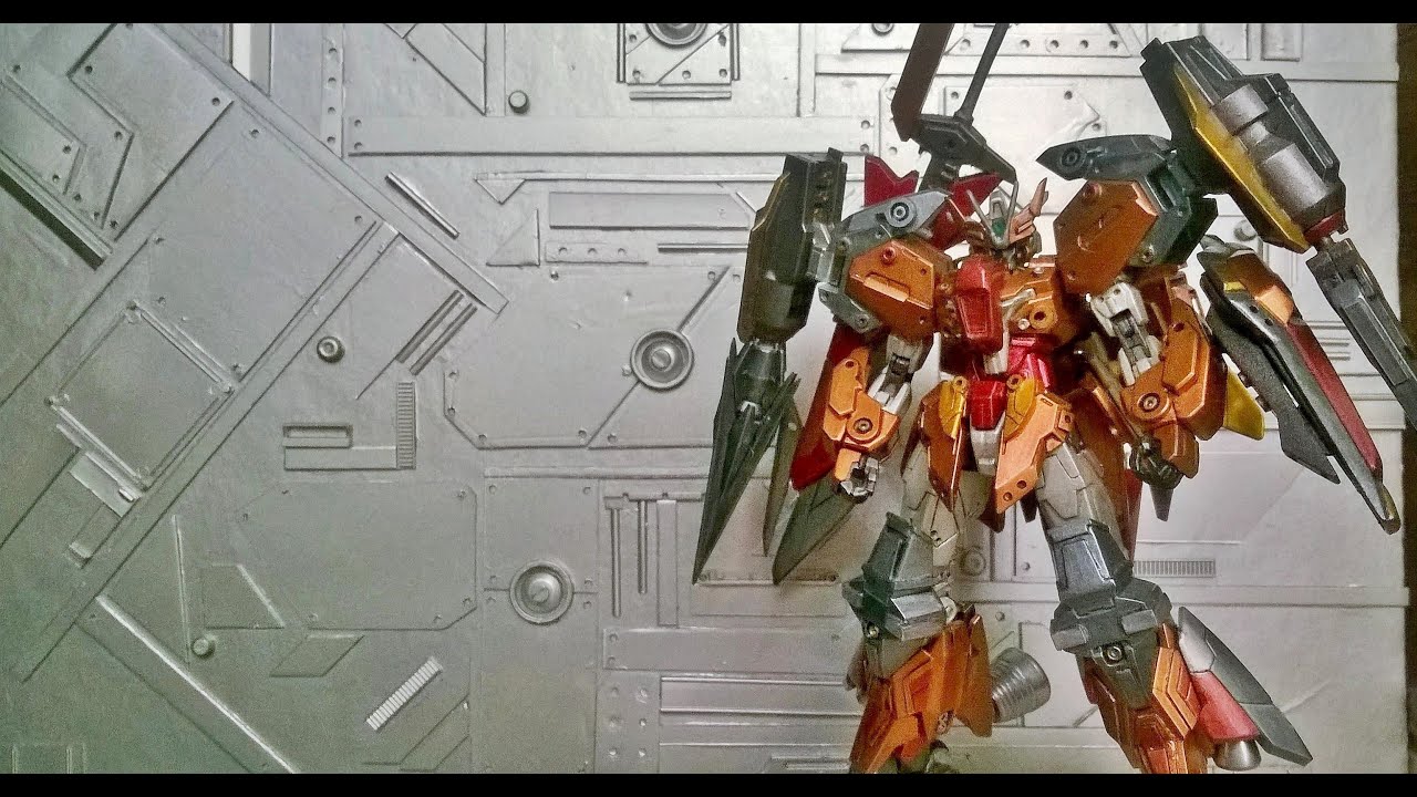 CORE II GUNDAM FOR SATURNIX UNIT PART 2 SATURN ARMOR UNIT - YouTube