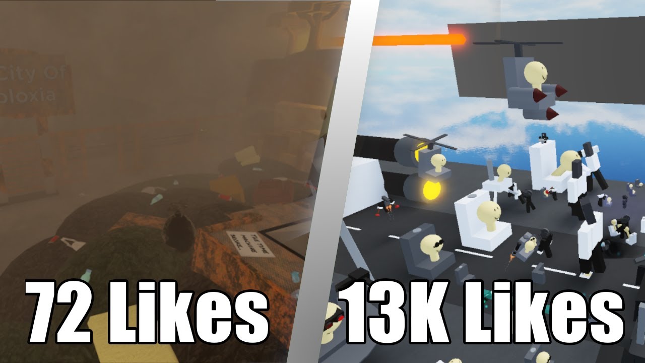 obby creator builds in a nutshell - YouTube