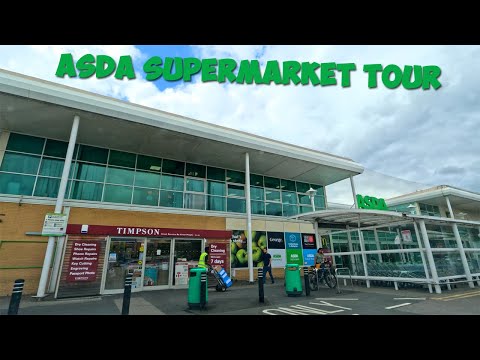 Shop the Best Deals at Asda: A Complete Walkthrough of Savings Galore [4K UHD]